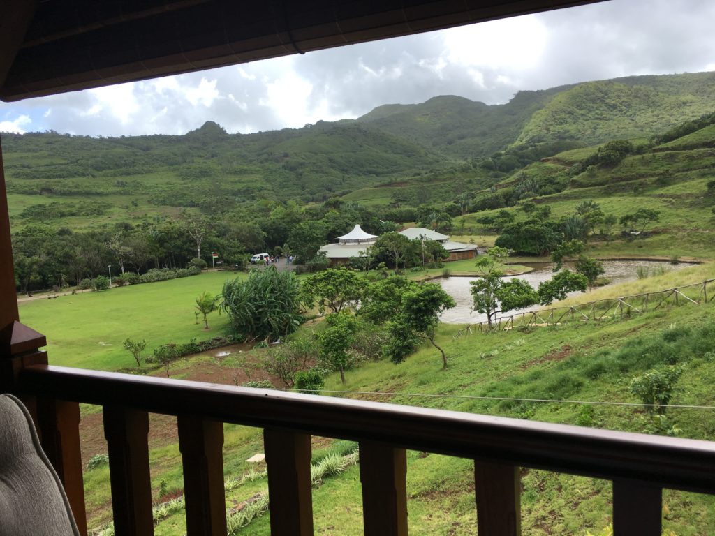 Mauritius: the cradle of my state change